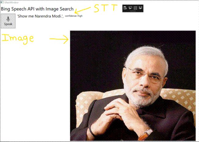 Getting Started With Bing Image Search API