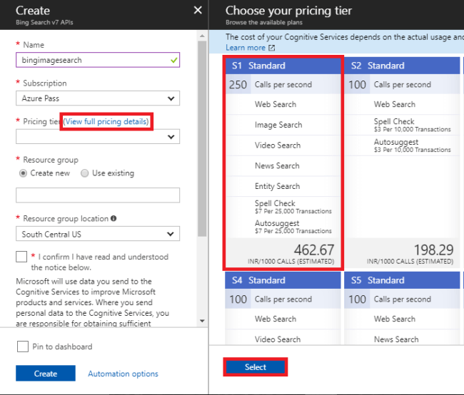 Learn About Bing Image Search API