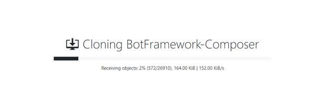 Getting Started With Bot Framework Composer