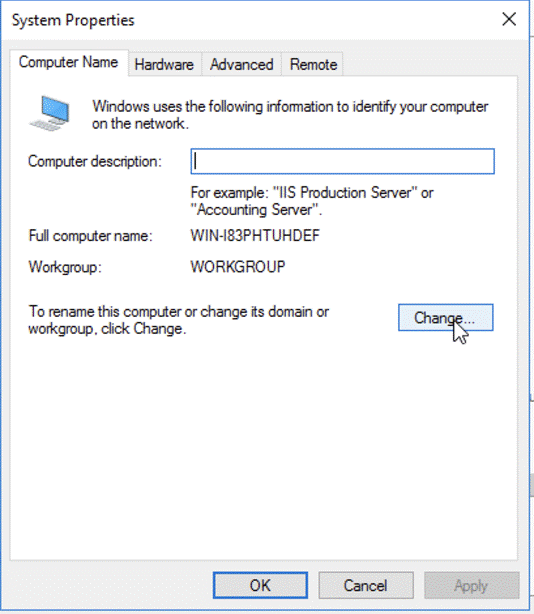 Getting Started With Windows Server 2016