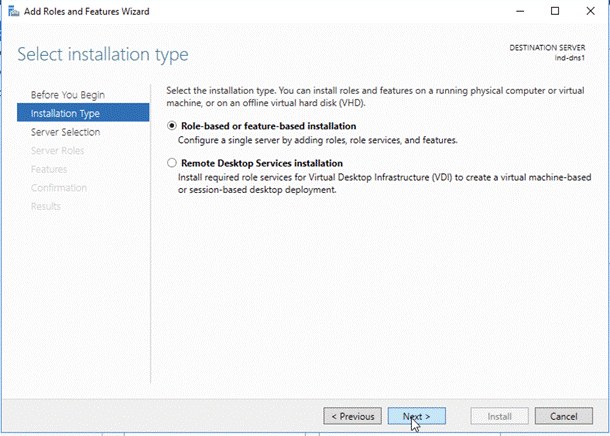 Getting Started With Windows Server 2016