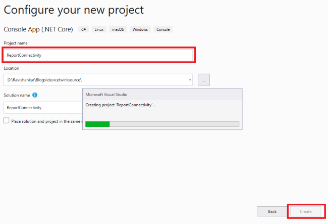 Getting Started With Device Twin In Azure Iot Hub Net