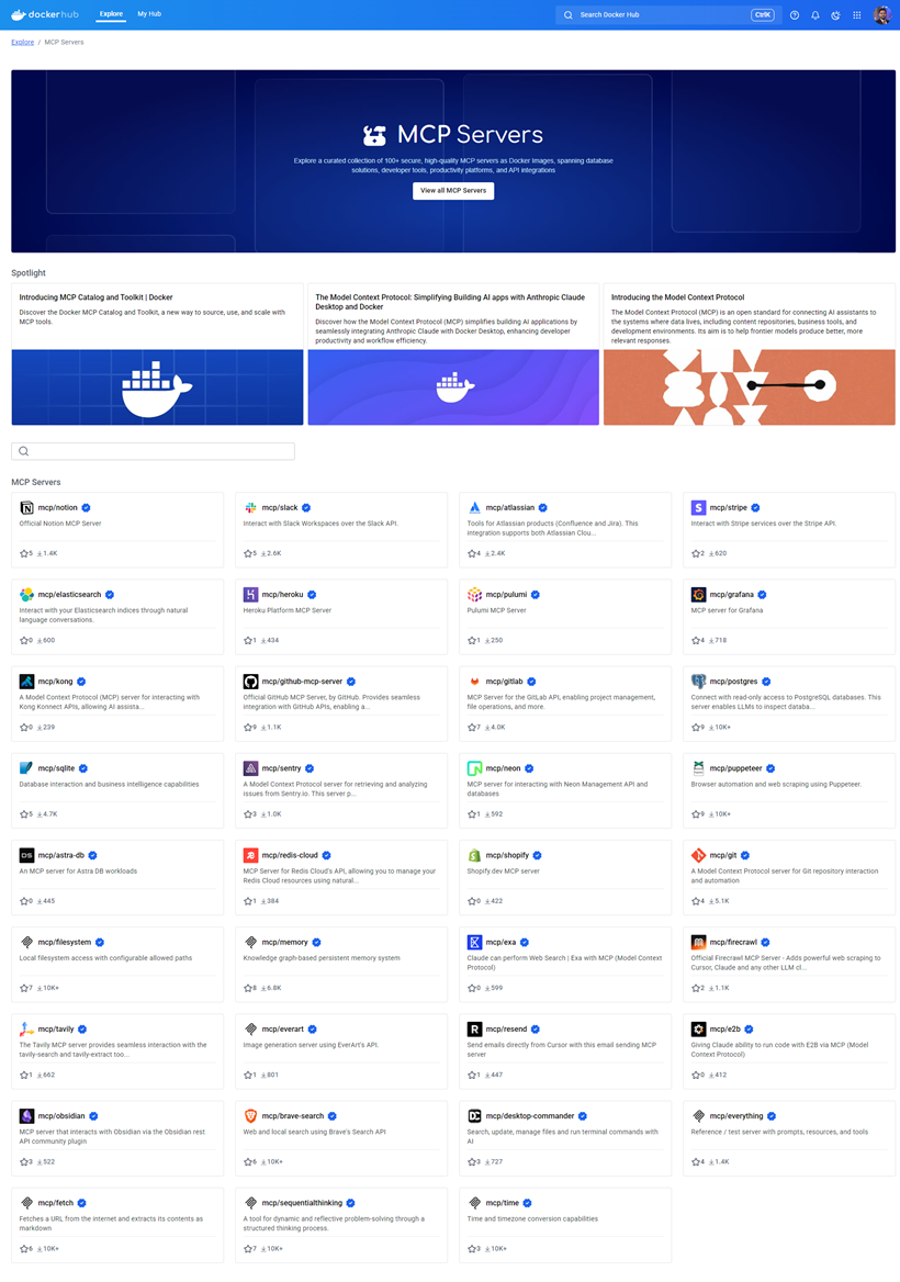 Getting Started with Docker MCP for AI Tool Integration