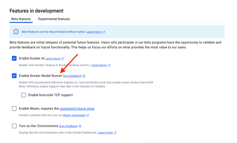 Getting Started with Docker's new CLI Model Runner