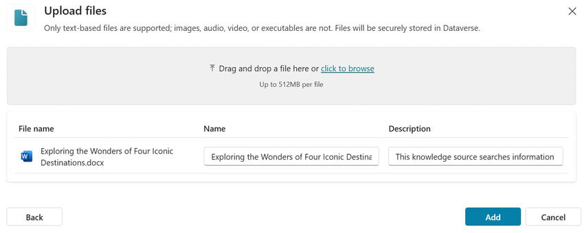 Getting Started with First Autonomous Agent in Copilot Studio