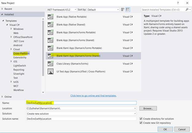 Getting Started With Google And Bing Maps Using Xamarin.Forms Getting Started With Google And Bing Maps Using Xamarin.Forms