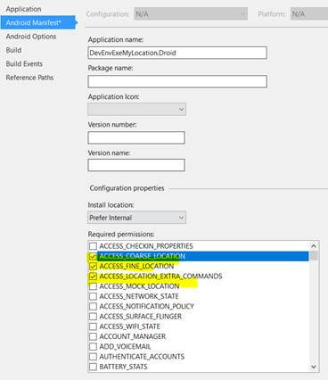 Getting Started With Google And Bing Maps Using Xamarin.Forms