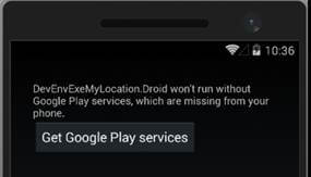 Getting Started With Google And Bing Maps Using Xamarin.Forms