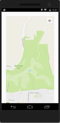Getting Started With Google And Bing Maps Using Xamarin.Forms