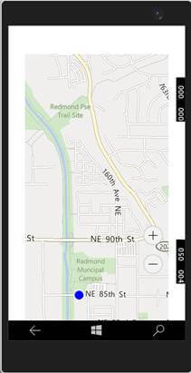 Getting Started With Google And Bing Maps Using Xamarin.Forms