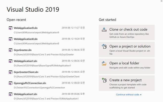 Getting Started With gRPC Client And Server Using ASP.NET Core