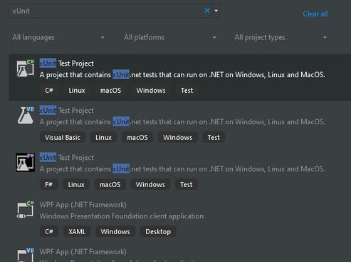 Getting started with Integration Testing in ASP.NET Core