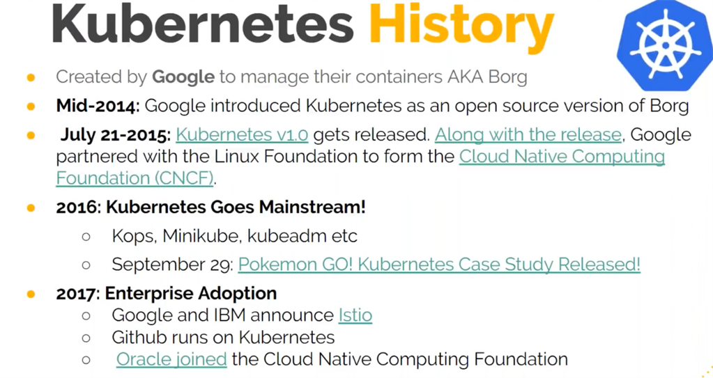 Getting Started With Kubernetes - Part One