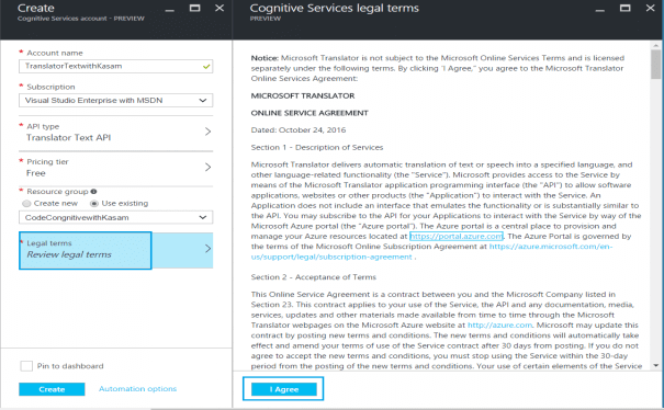 Getting Started With Microsoft Azure Cognitive Services - Academic Knowledge API
