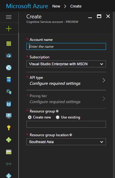 Getting Started With Microsoft Cognitive Services - Bing Speech API