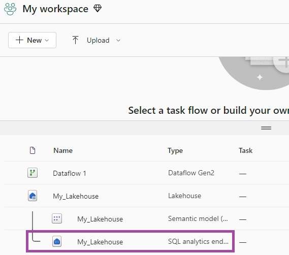 Getting started with Microsoft Fabric using Dataflow Gen 2