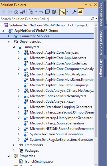 Getting Started With Minimal API In .NET 7 Getting Started With Minimal API In .NET 7