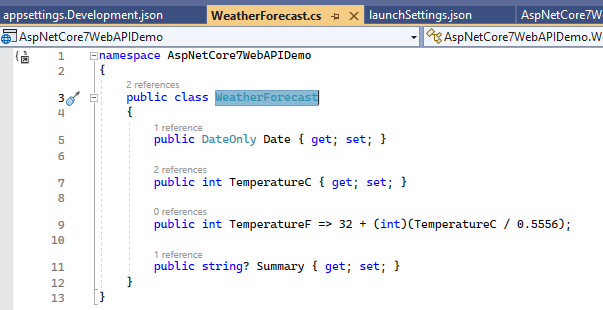 Getting Started With Minimal API In .NET 7 Getting Started With Minimal API In .NET 7