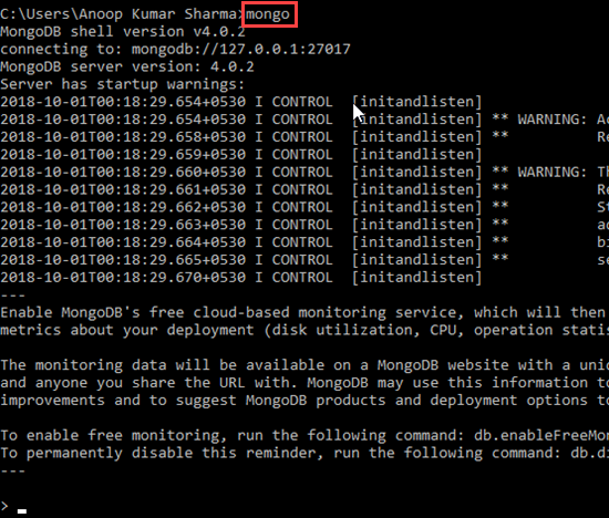 How To Set Up And Start With Mongodb