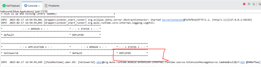 Getting Started With MuleSoft