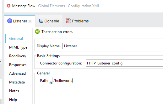 Getting Started With Mulesoft