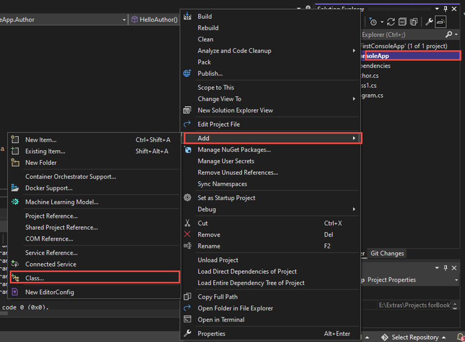 Getting Started With .NET 6.0 Console Application
