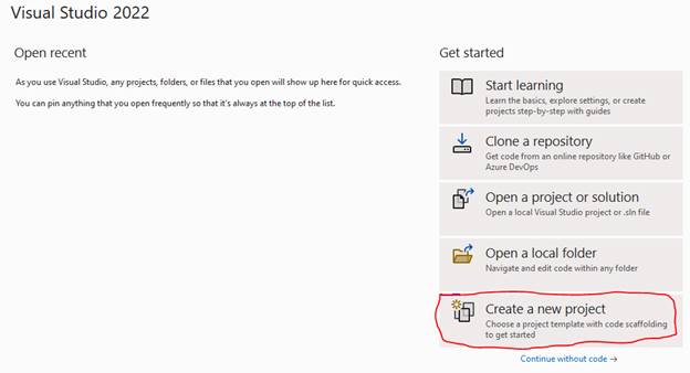 Getting Started With .NET 7