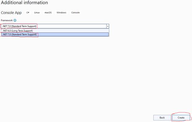Getting Started With .NET 7