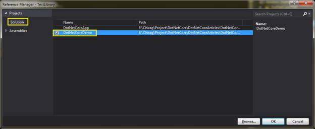 Getting Started With .NET Core With Windows And Visual Studio 2015 - Part Two