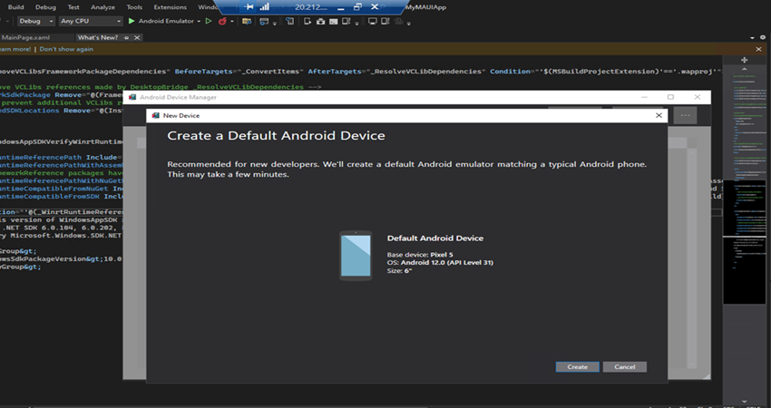 Getting Started With .NET MAUI For Cross Platform Application Development