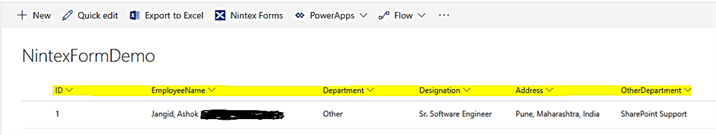 Advanced Concepts Of Nintex Forms For Office 365 Sharepoint Online