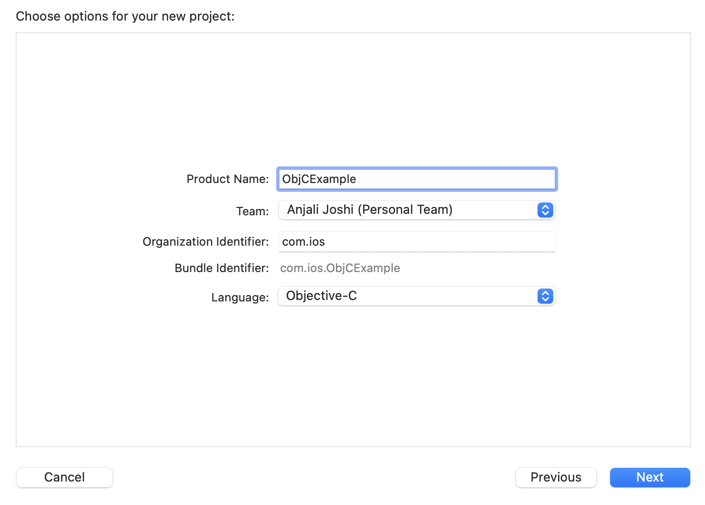 Getting Started With Objective C Creating Class Object And Accessors 