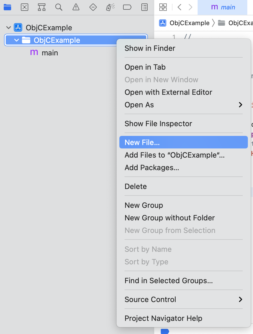 Getting Started With Objective C Creating Class Object And Accessors 1305