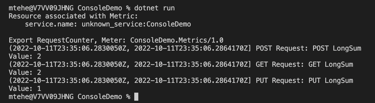 Getting Started With OpenTelemetry in .NET