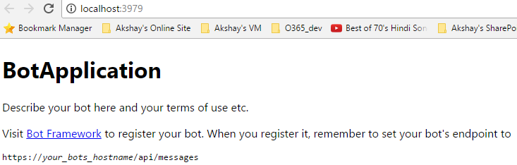FAQs Answering Bot Using Bot Framework And QnA Maker service