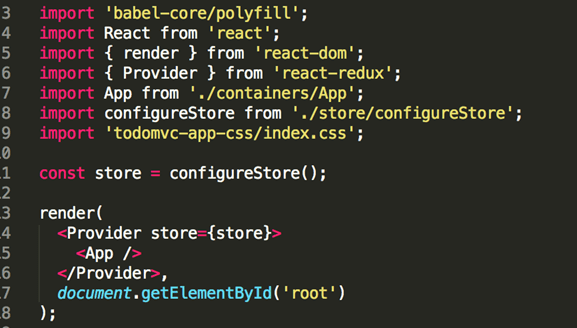 Getting Started With React Redux