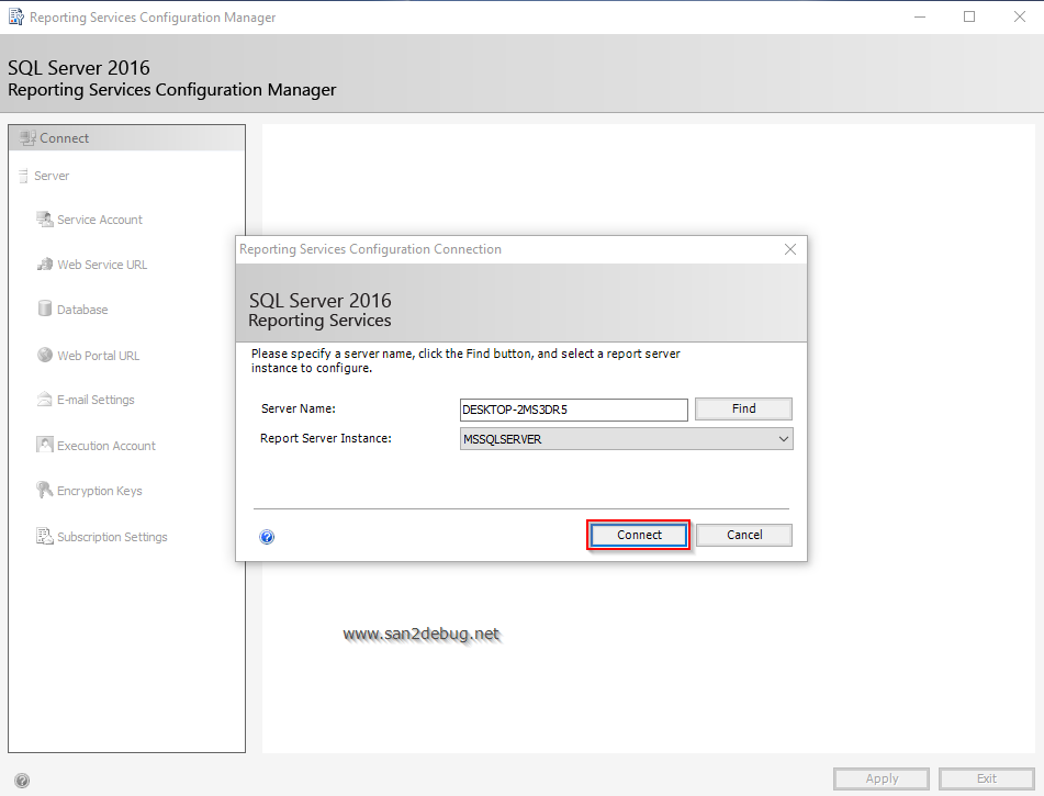 Getting Started With SSDT 2016 Using Visual Studio 2015