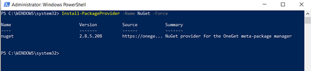 Getting Started With Teams PowerShell Getting Started With Teams PowerShell