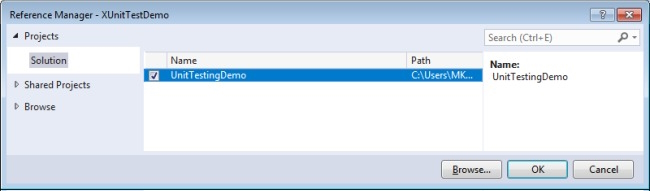 Getting Started With Unit Testing Using C# And xUnit