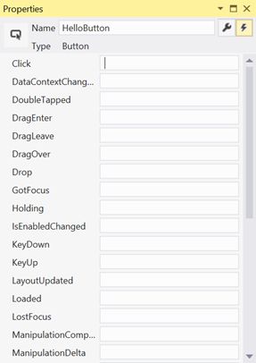 Getting Started with UWP App Using C# and XAML