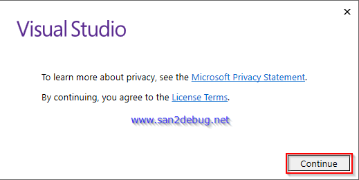 Getting Started With Visual Studio Community 2017