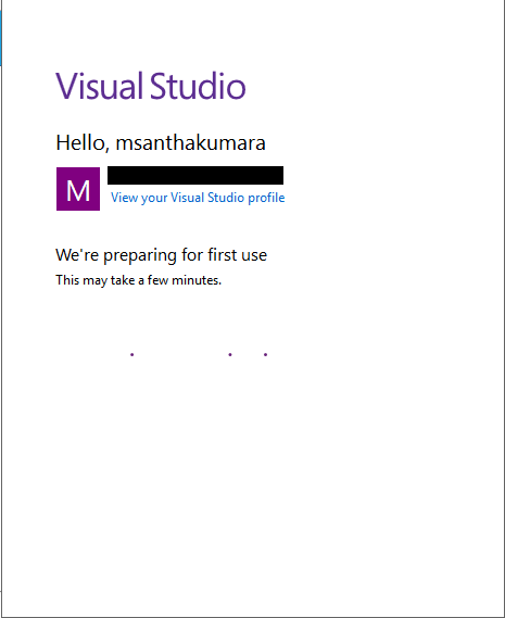Getting Started With Visual Studio Community 2017
