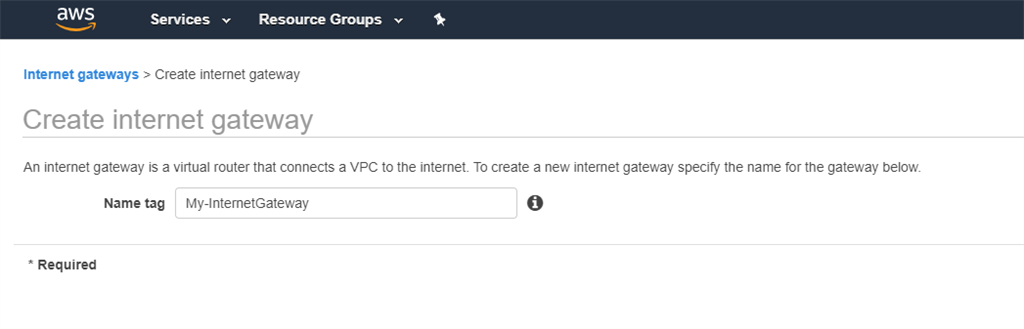 Getting Started With VPC (Setting Up VPC In AWS) - Part Four Getting Started With VPC (Setting Up VPC In AWS) - Part Four