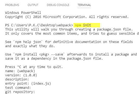 Getting Started With Webpack
