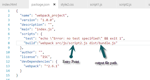 Getting Started With Webpack