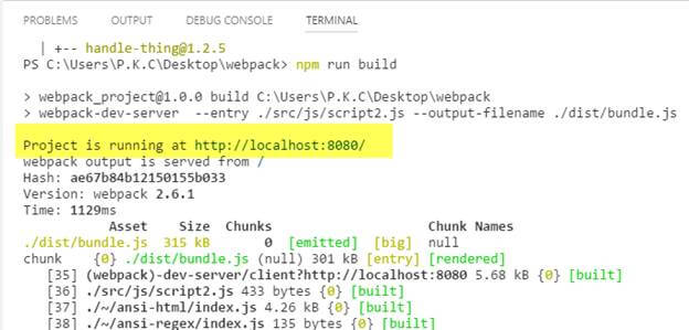 Getting Started With Webpack