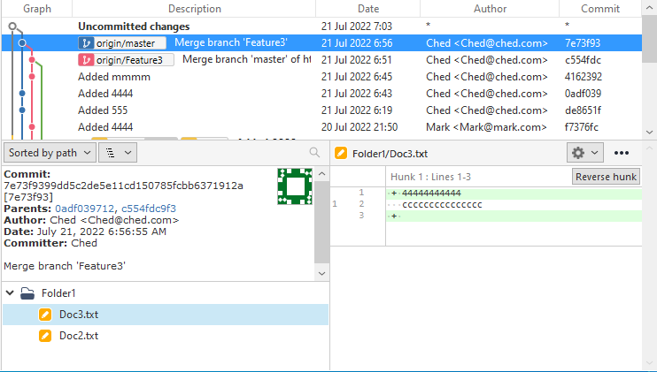 Git - 6 Free GUI Clients