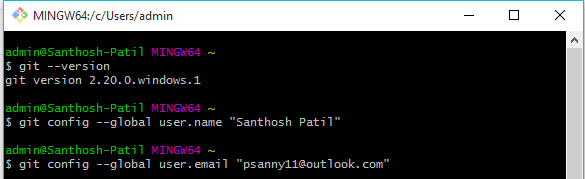 Git And Github Version Control (Local And Remote Repository)