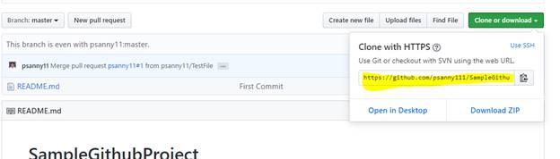 Git And Github Version Control (Local And Remote Repository)