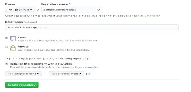 Git And Github Version Control (Local And Remote Repository)